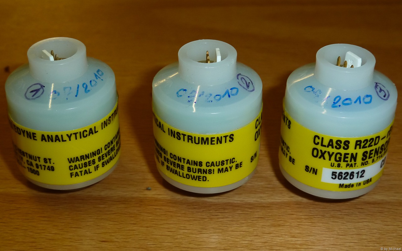 Teledyne R22D | DiveBase U-96